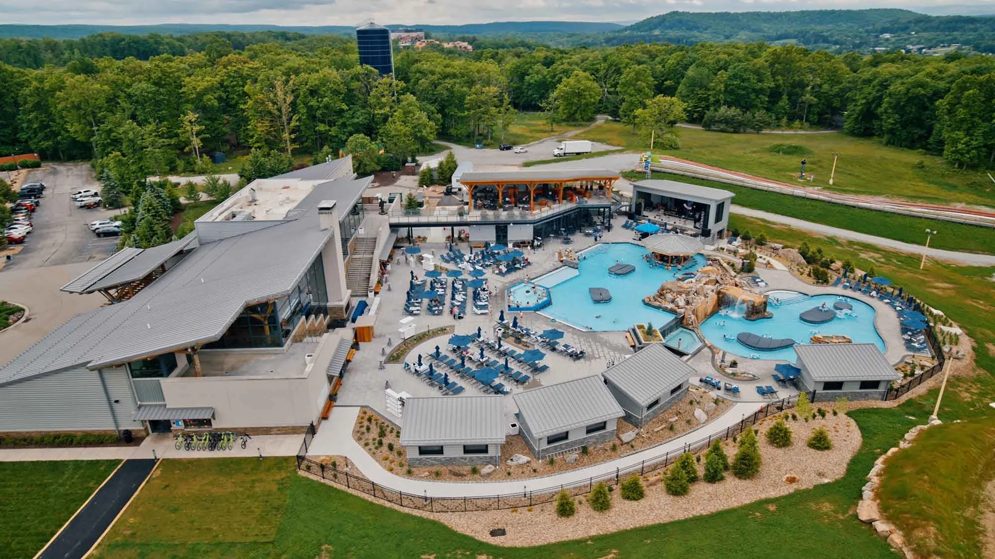 Real-Life Magic at Nemacolin — Four Hundred Society