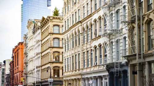 Springtime at The Dominick SoHo — Four Hundred Society