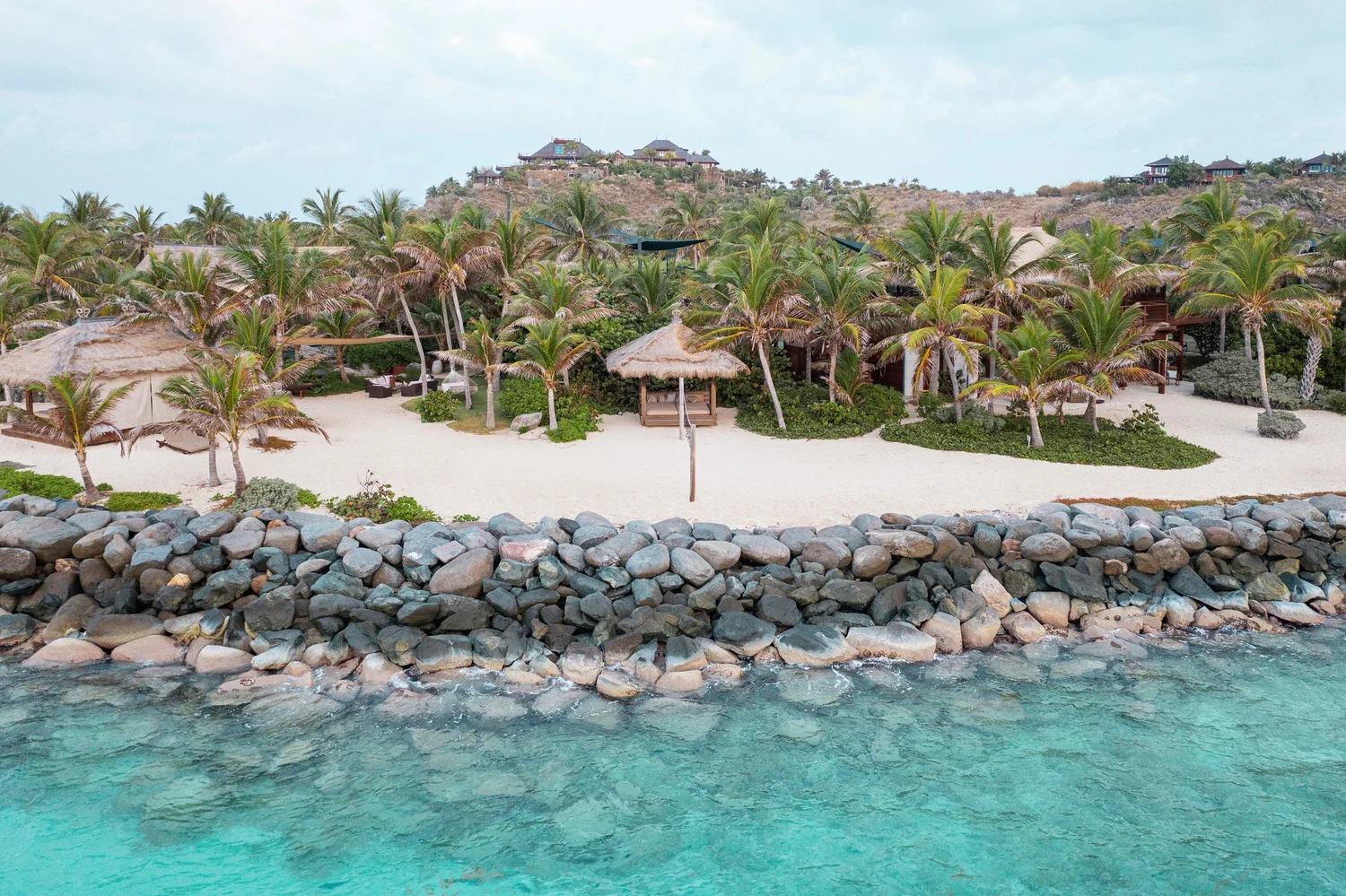 A Private Island Paradise in the BRITISH VIRGIN ISLANDS — Four Hundred ...