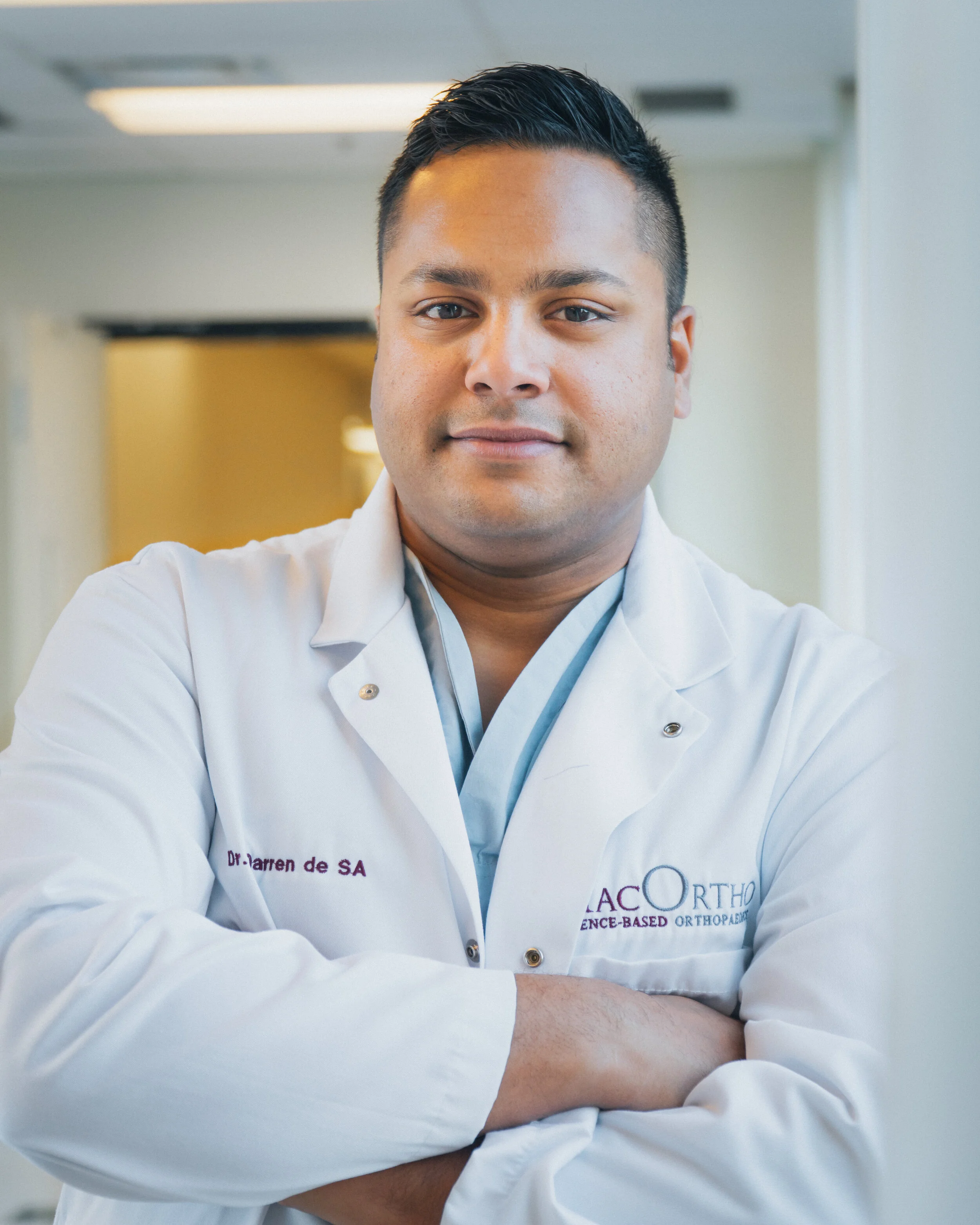 Principal Investigators— MACSports Medicine and Research