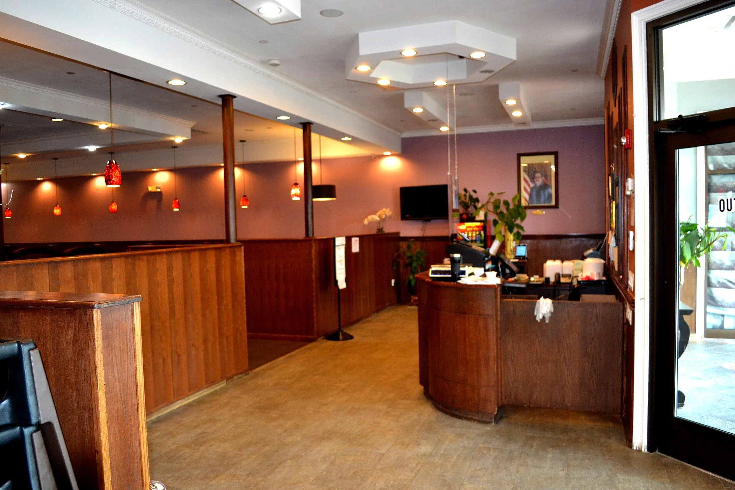 General 1 — JA Buffet