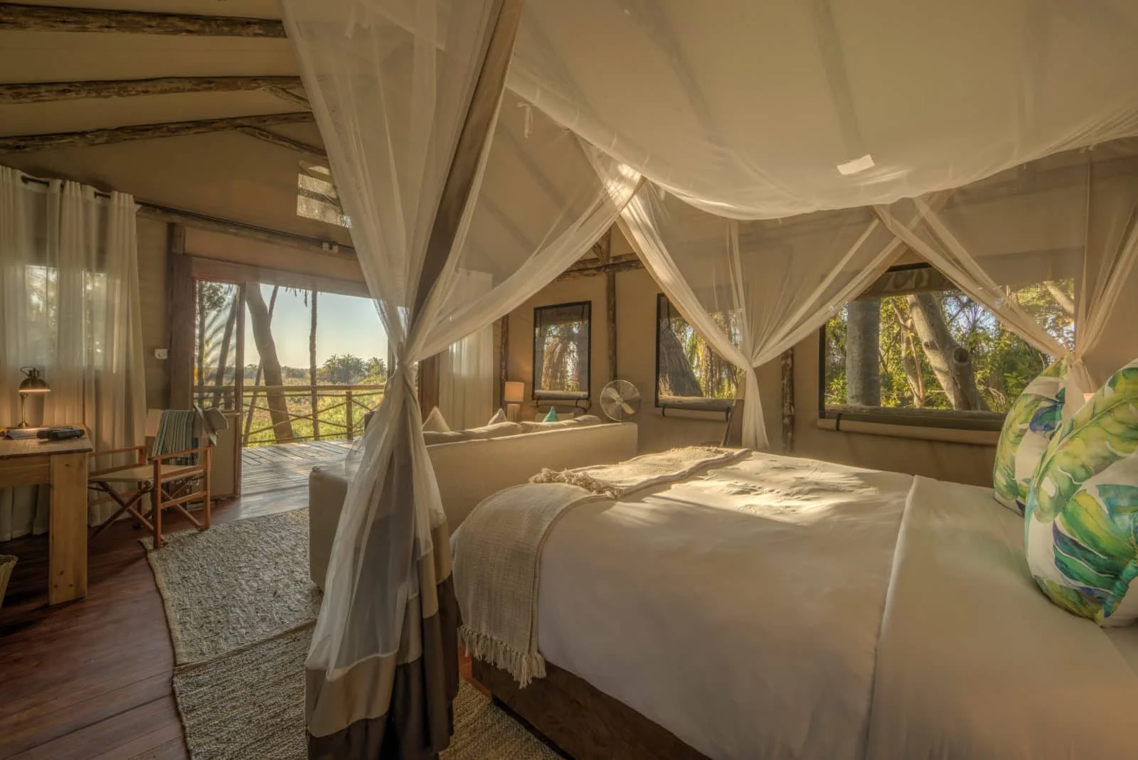 BOTSWANA: Setari Camp — Adventurelust