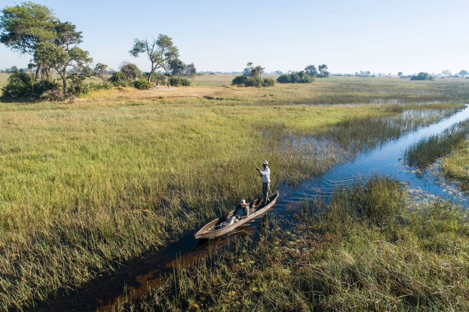 BOTSWANA: Setari Camp — Adventurelust