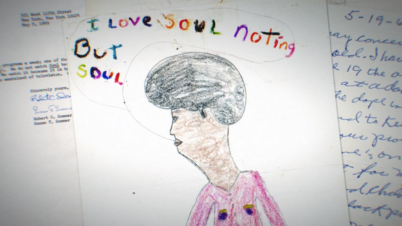 Mr. SOUL! The Movie, a Documentary Film by Melissa Haizlip