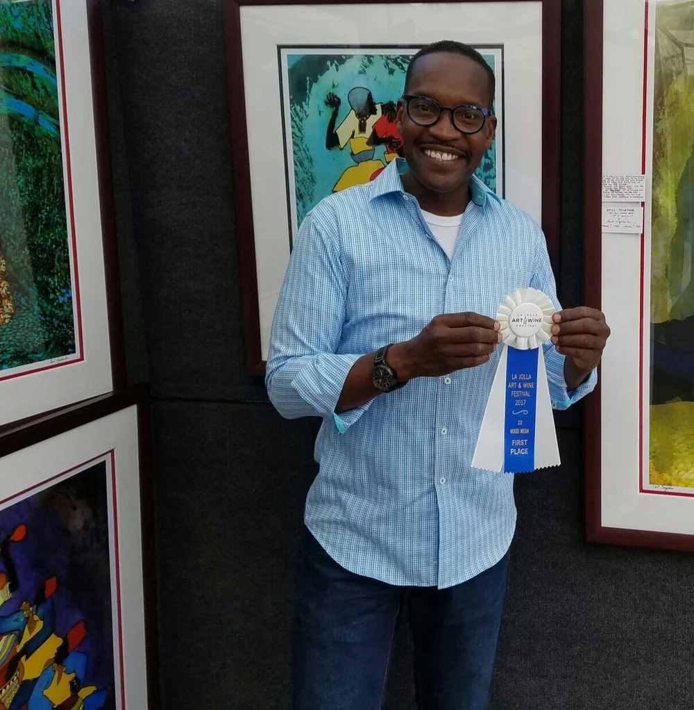 Lungala Rubadiri — Northwest Art Alliance