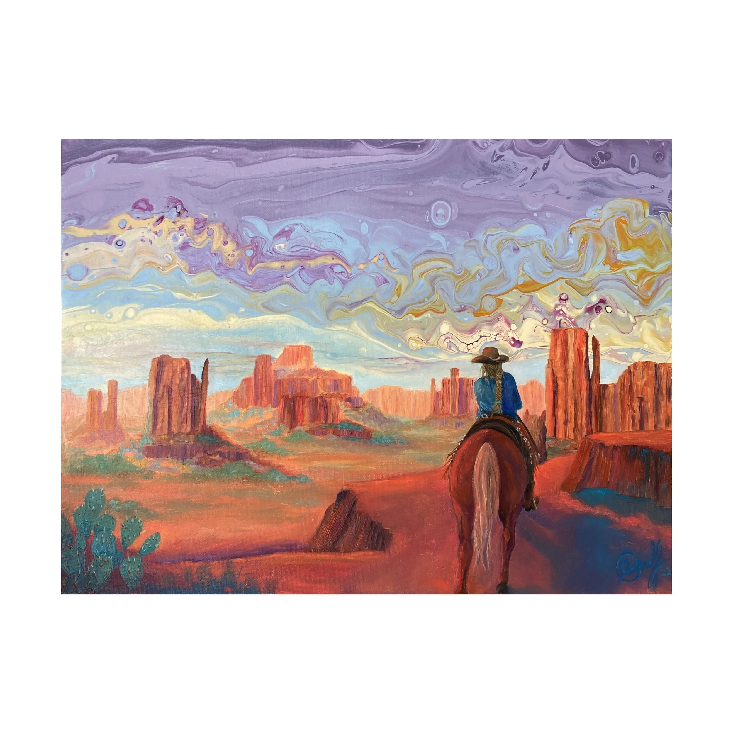 Calista Graaff — Northwest Art Alliance