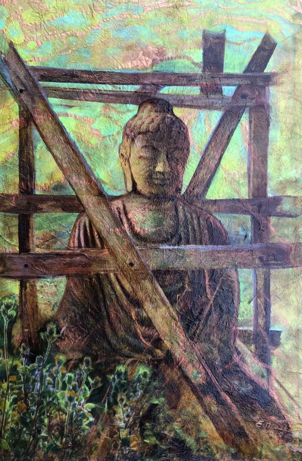 Elena Mosko — Northwest Art Alliance