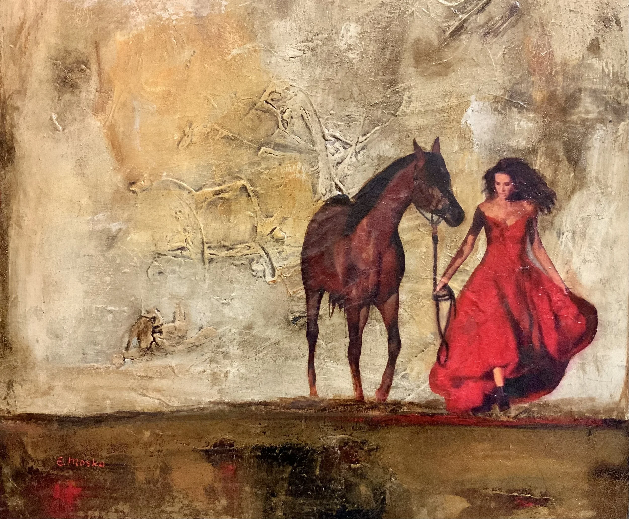 Elena Mosko — Northwest Art Alliance