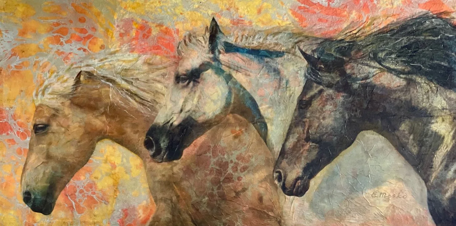 Elena Mosko — Northwest Art Alliance