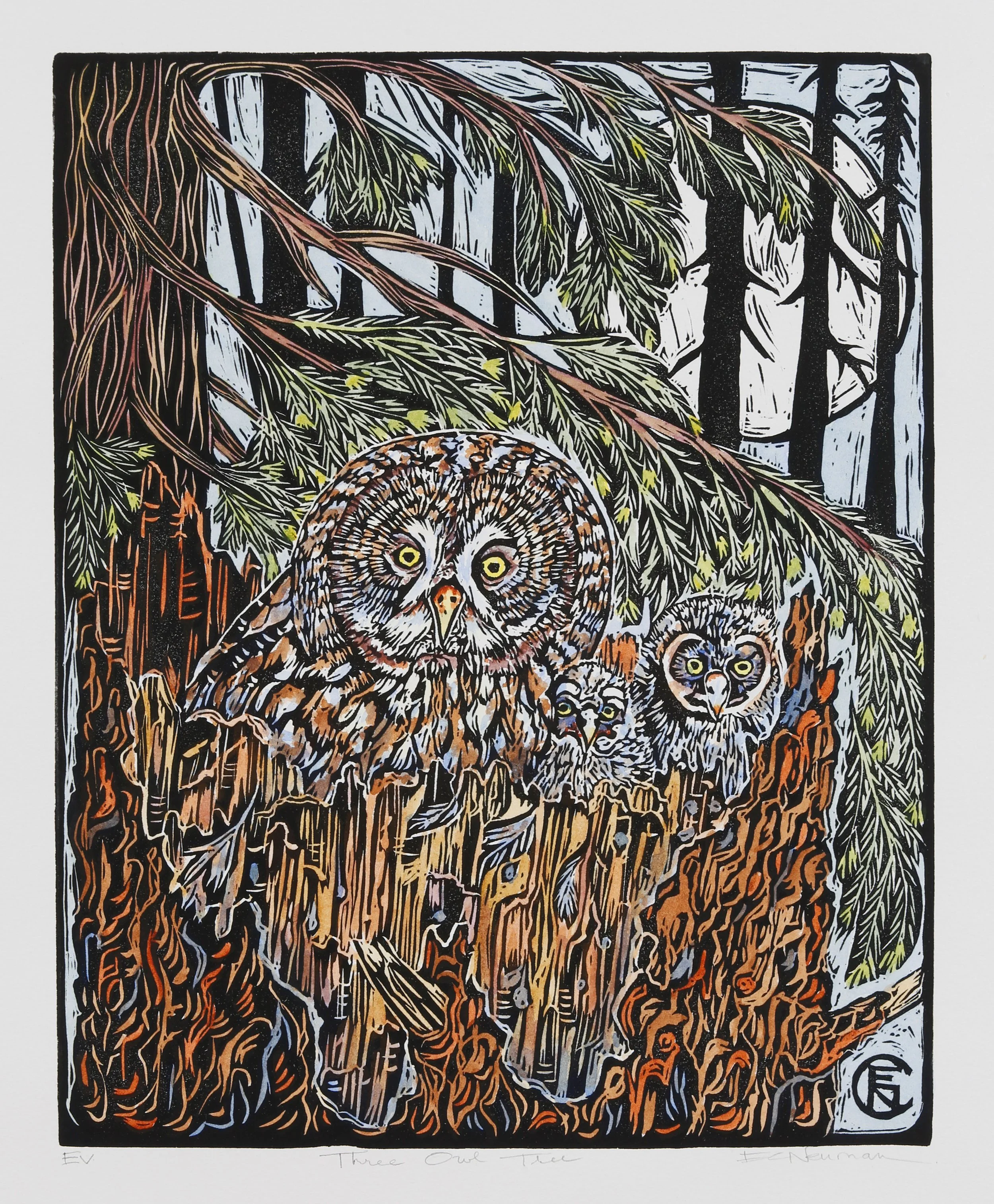 Elizabeth Neuman — Northwest Art Alliance