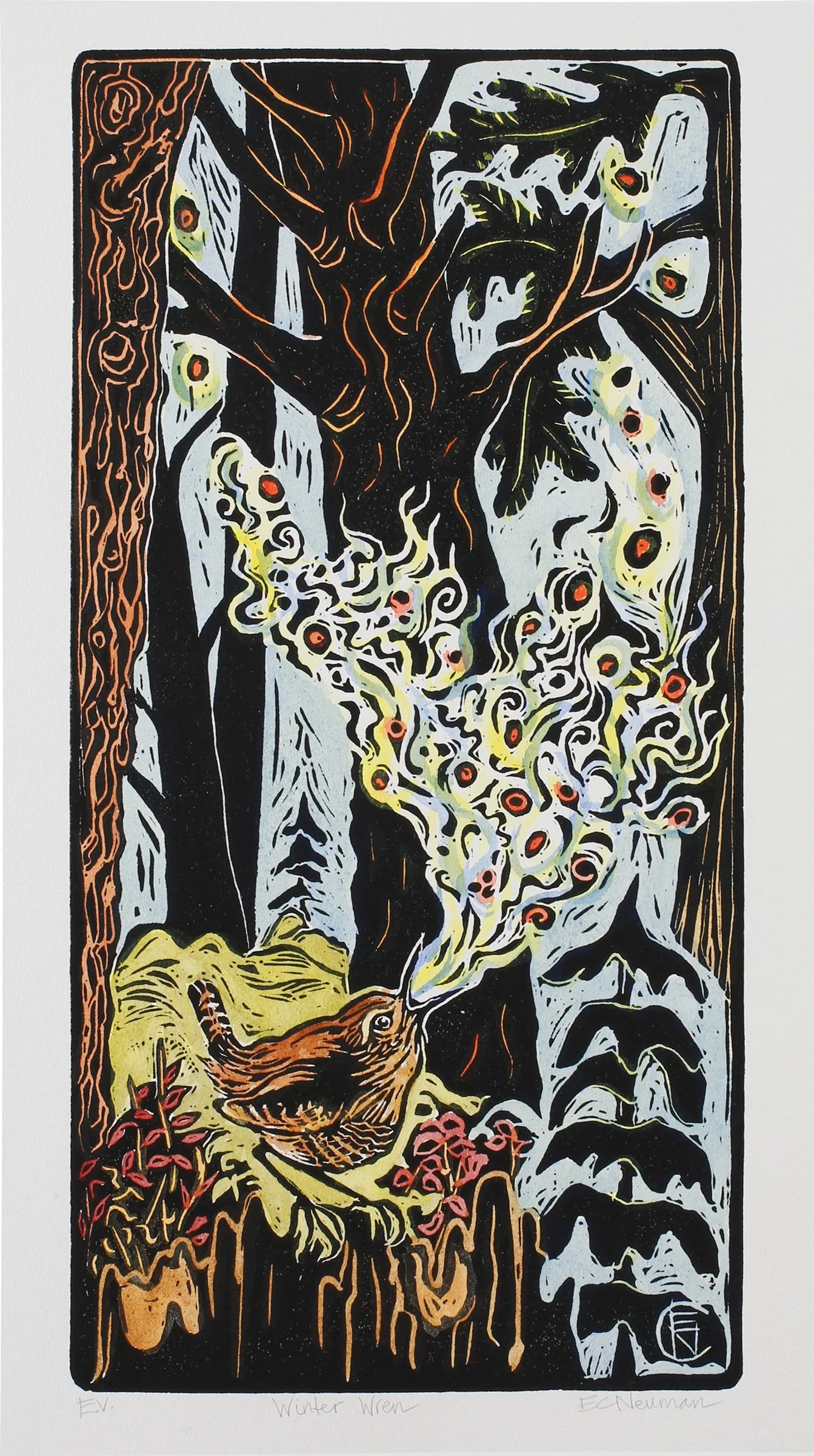 Elizabeth Neuman — Northwest Art Alliance