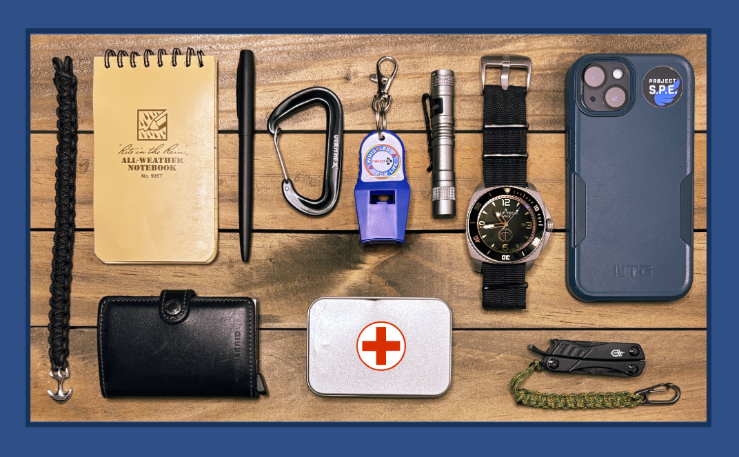 EveryDay Carry (EDC): Tools to Empower Your Daily Life — Project S.P.E.