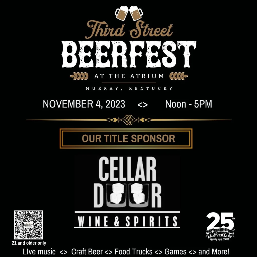 Third Street Beerfest — Murray, Kentucky Tourism