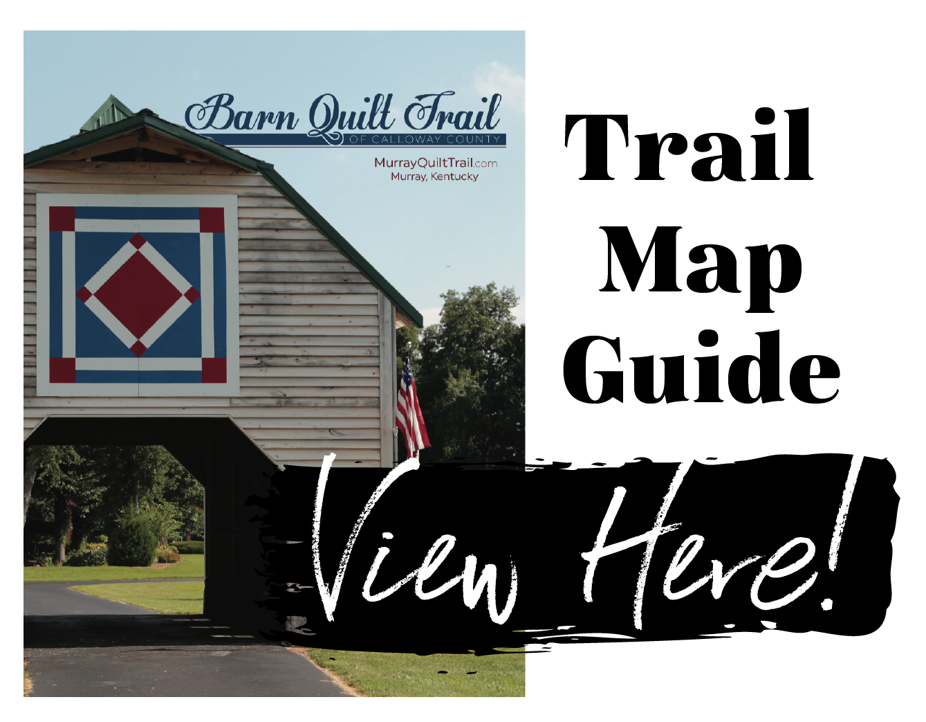 14+ Barn Quilt Trail Map