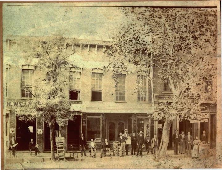 These 16 Historic Photos of Murray Will Make You Want to Travel Back in ...