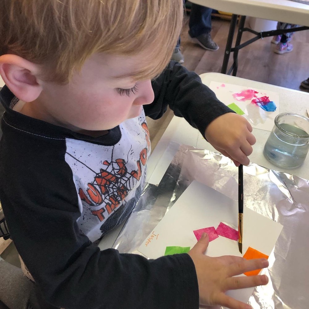 Spring Messy Friday — Murray, Kentucky Tourism