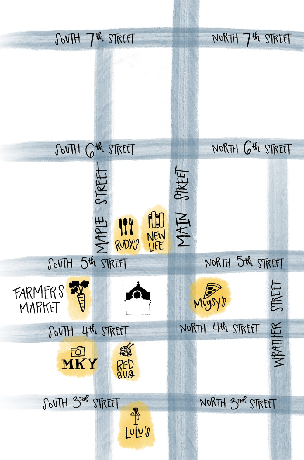 Historic Downtown — Murray, Kentucky Tourism