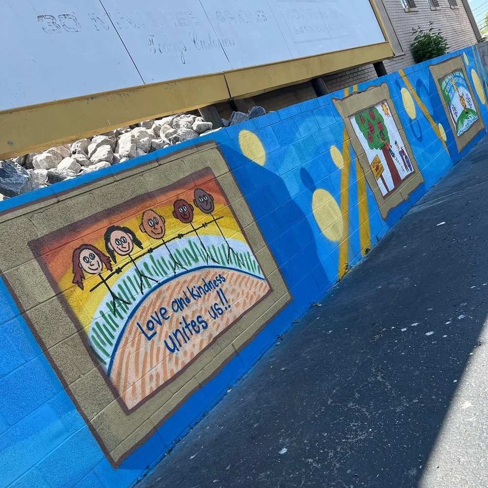 Murals in Murray — Murray, Kentucky Tourism