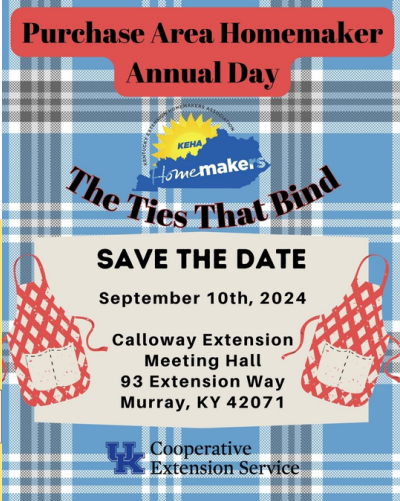Calendar of Events in Murray, Ky — Murray, Kentucky Tourism