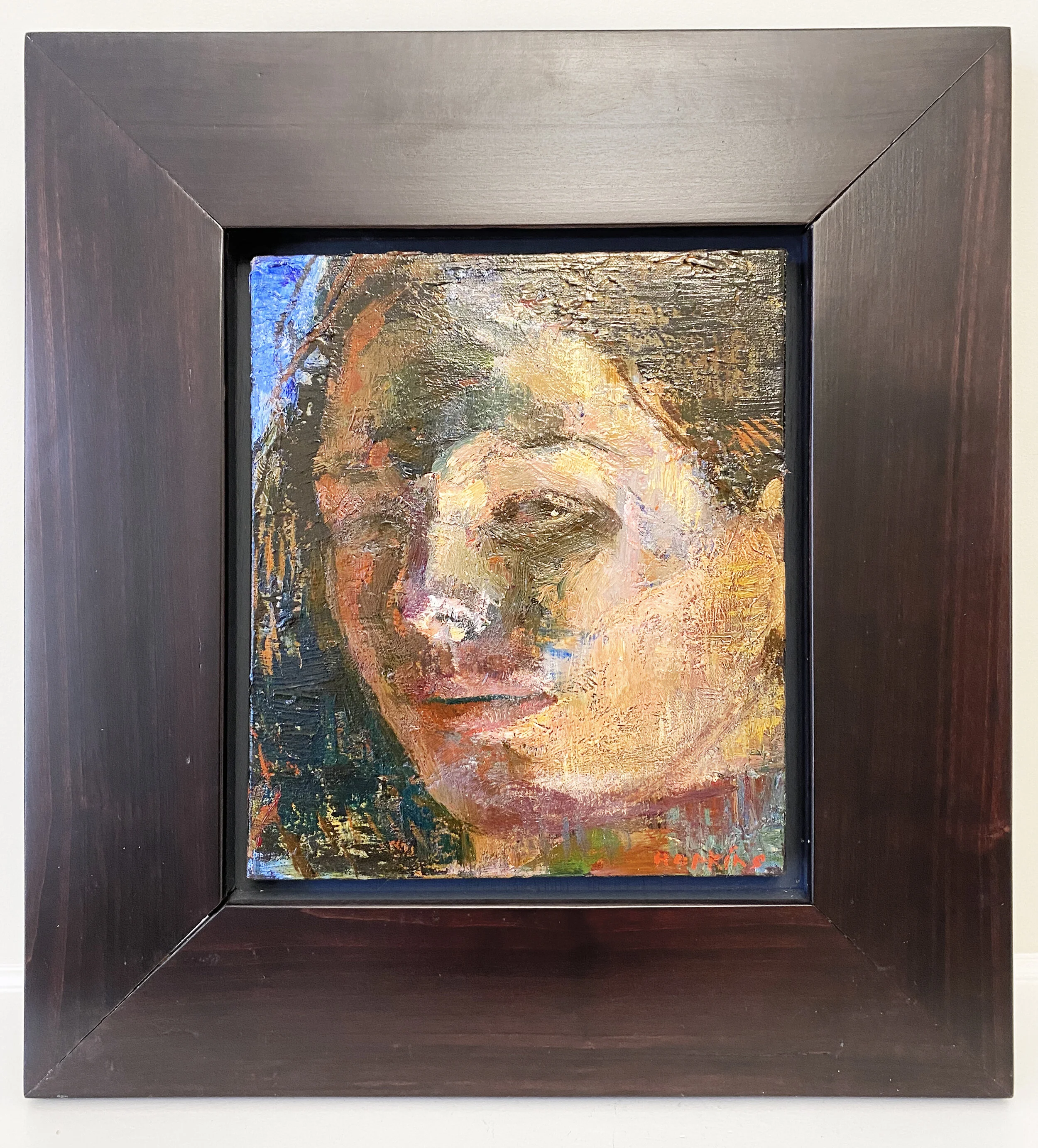 Tom Hopkins — LILLIAN HEIDENBERG FINE ART