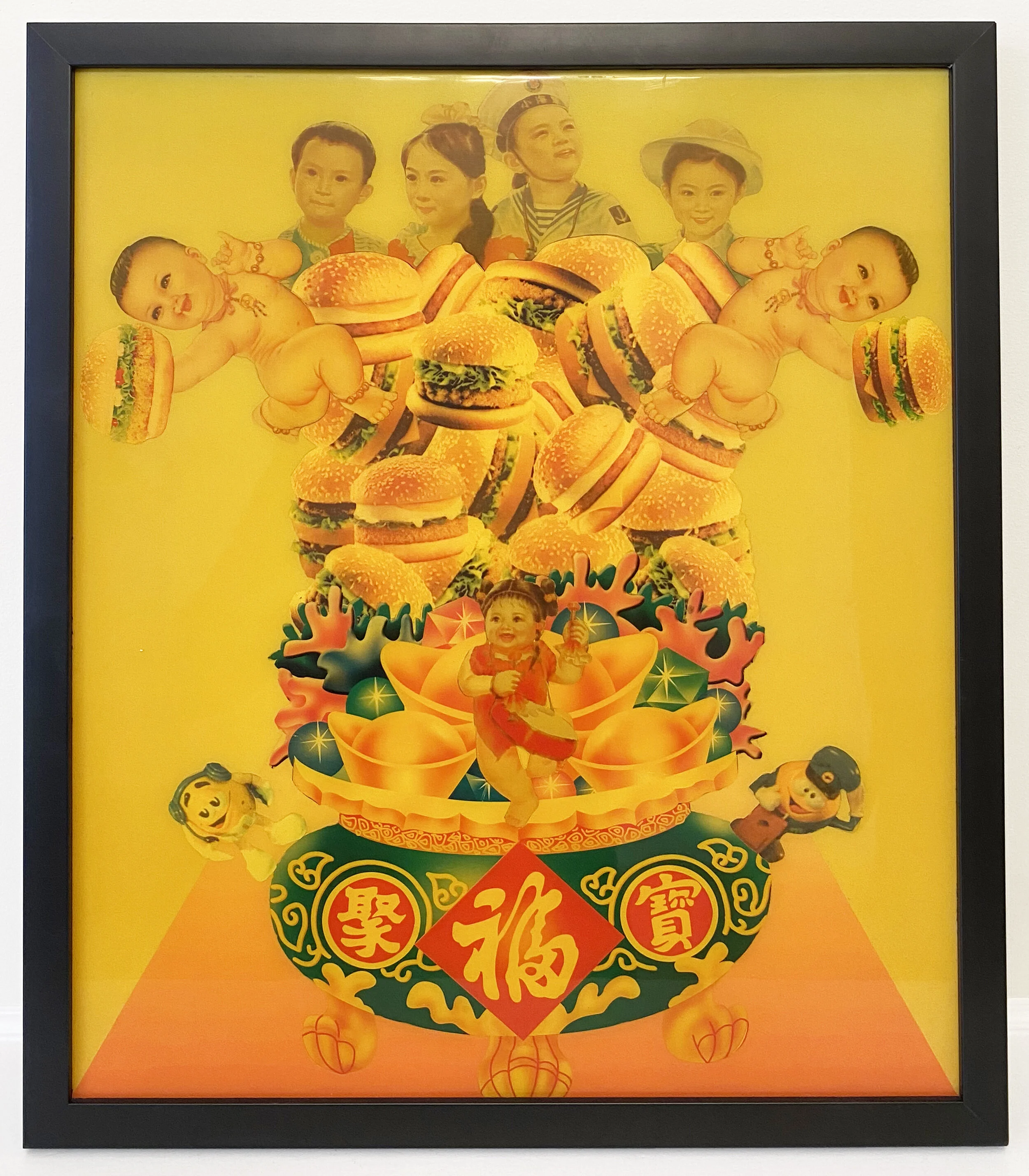 Luo Brothers — LILLIAN HEIDENBERG FINE ART
