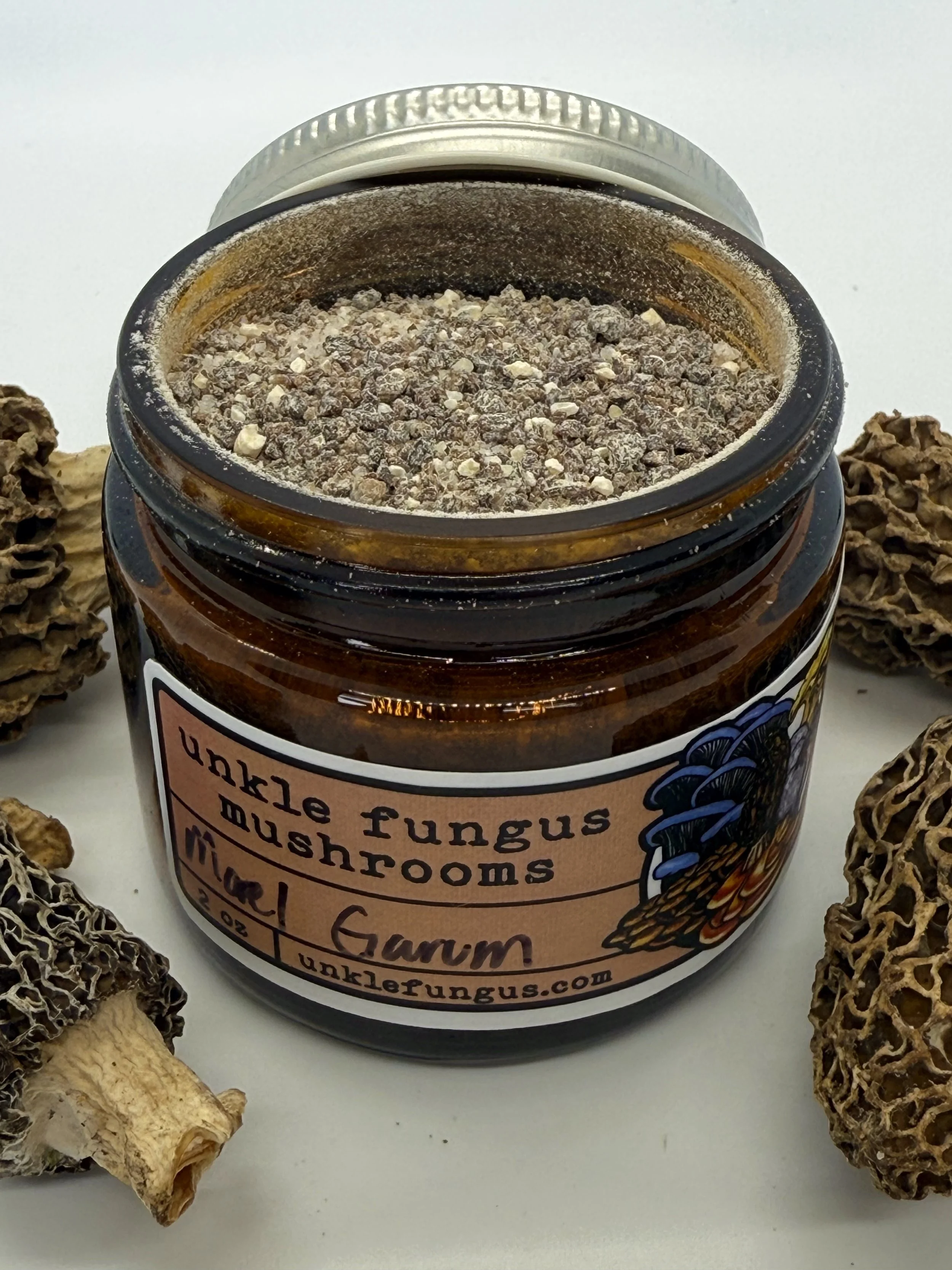 Shop — Unkle Fungus Mushrooms
