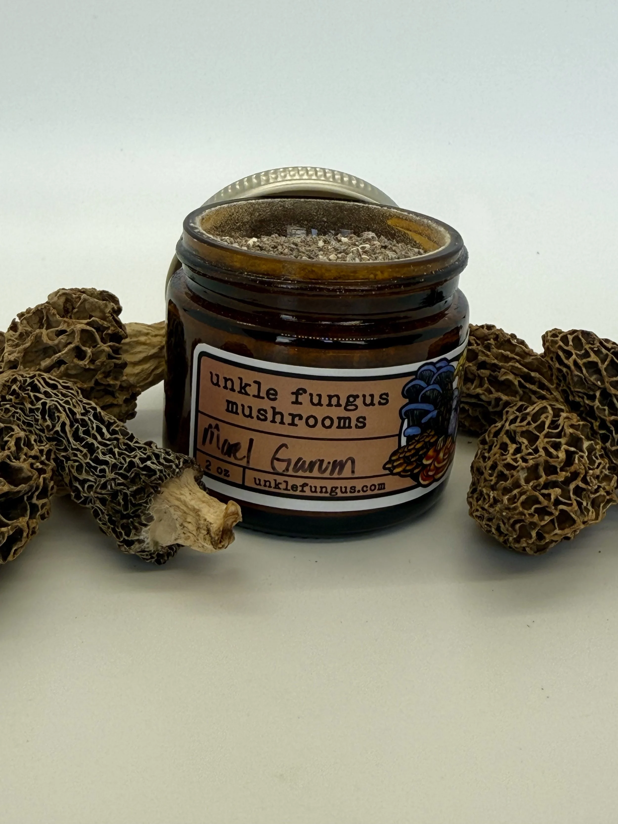 Shop — Unkle Fungus Mushrooms