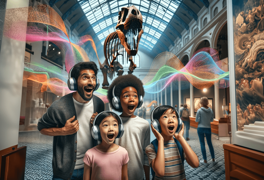 The EXPERIENCE Zone - Spatial Audio Production & Beyond