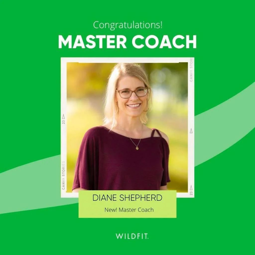 My Story — WILDFIT® for Life with Diane Shepherd