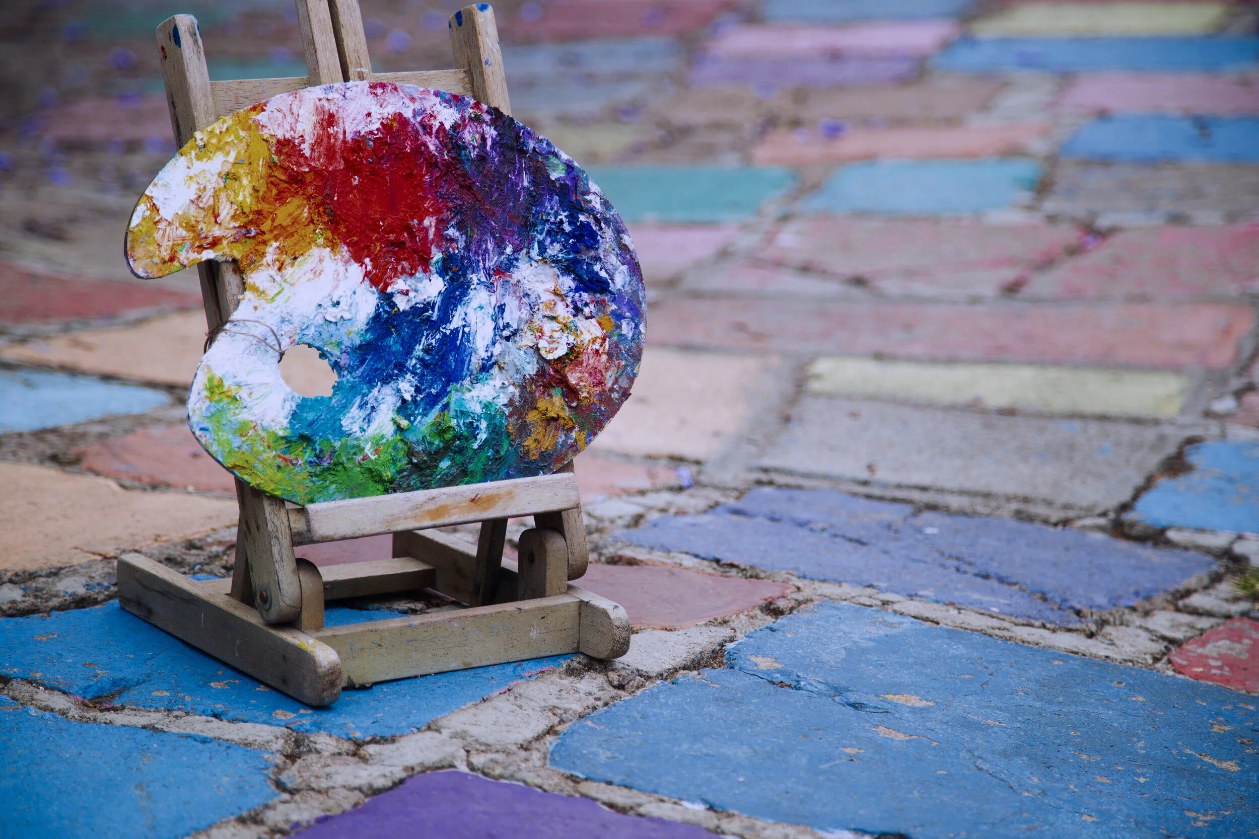 Supervision — HeARTS for Hope: Art Therapy and Trauma Conscious Embodied Healing in Greenville SC