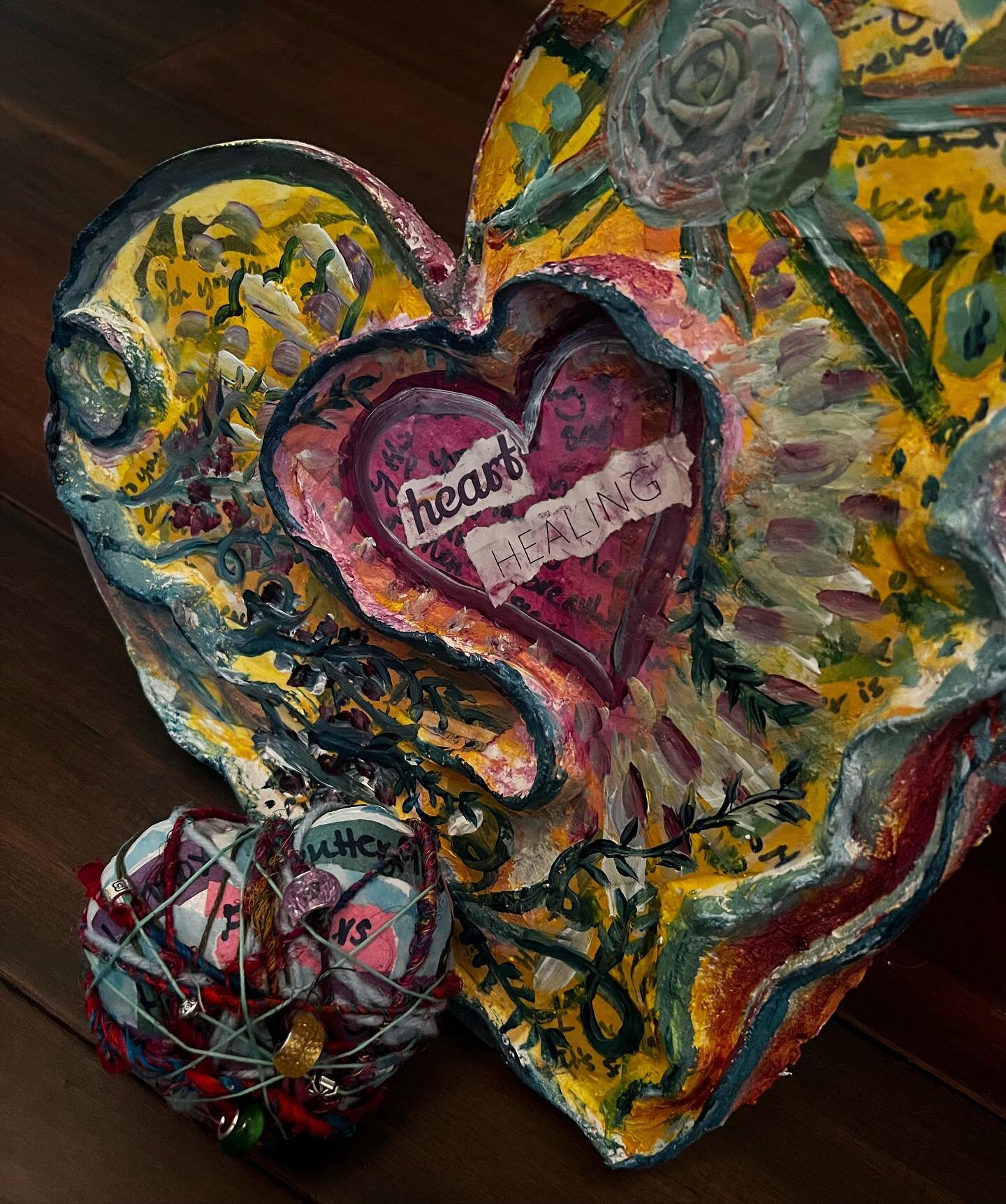 HeARTS for Hope: Art Therapy and Trauma-Conscious Embodied Healing in ...