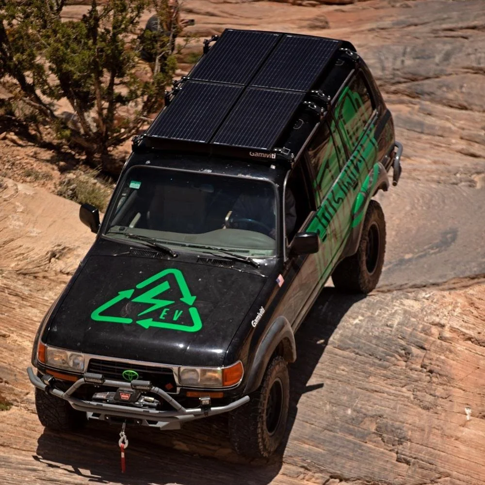 EV Conversions — Resolve-EV