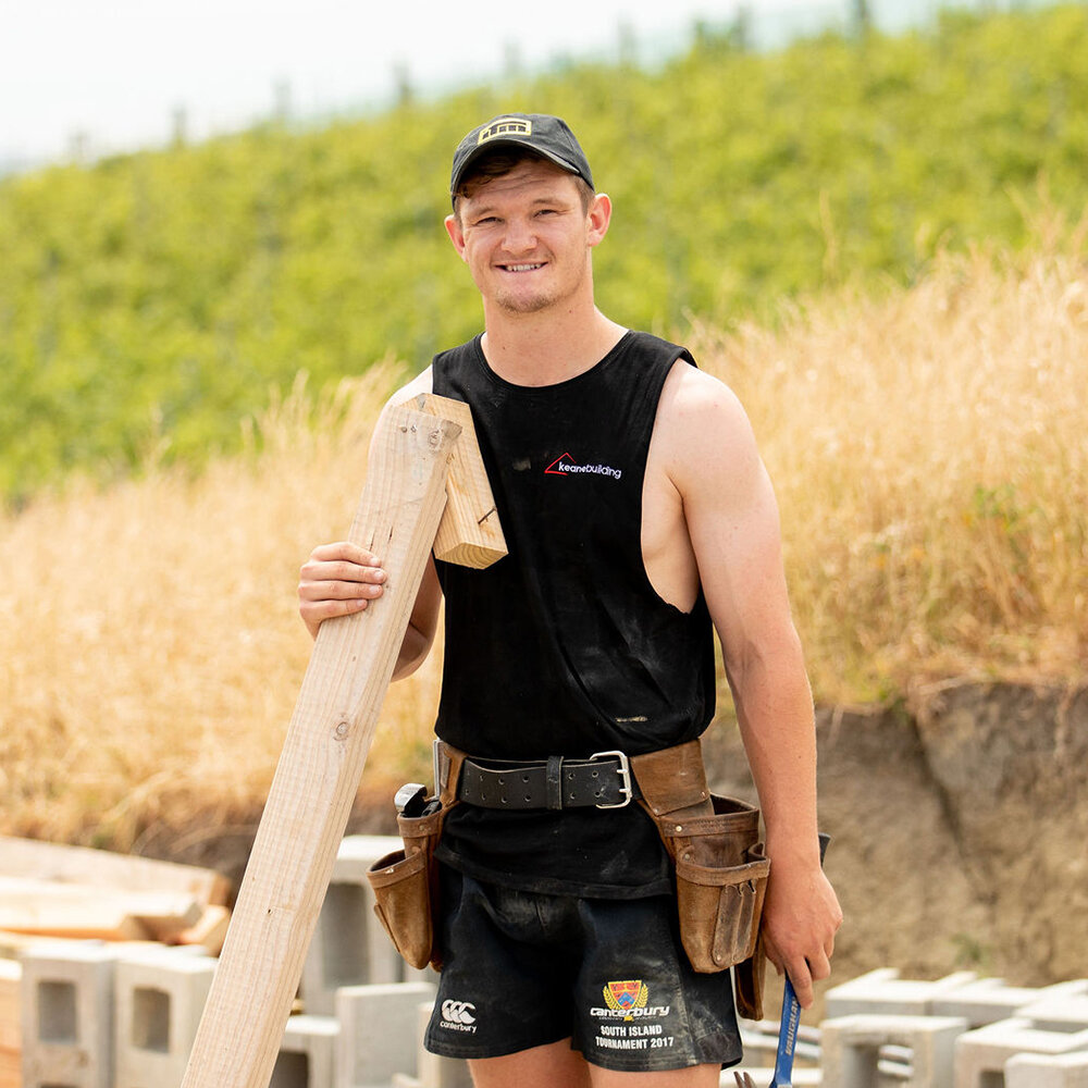 Keane Building — About