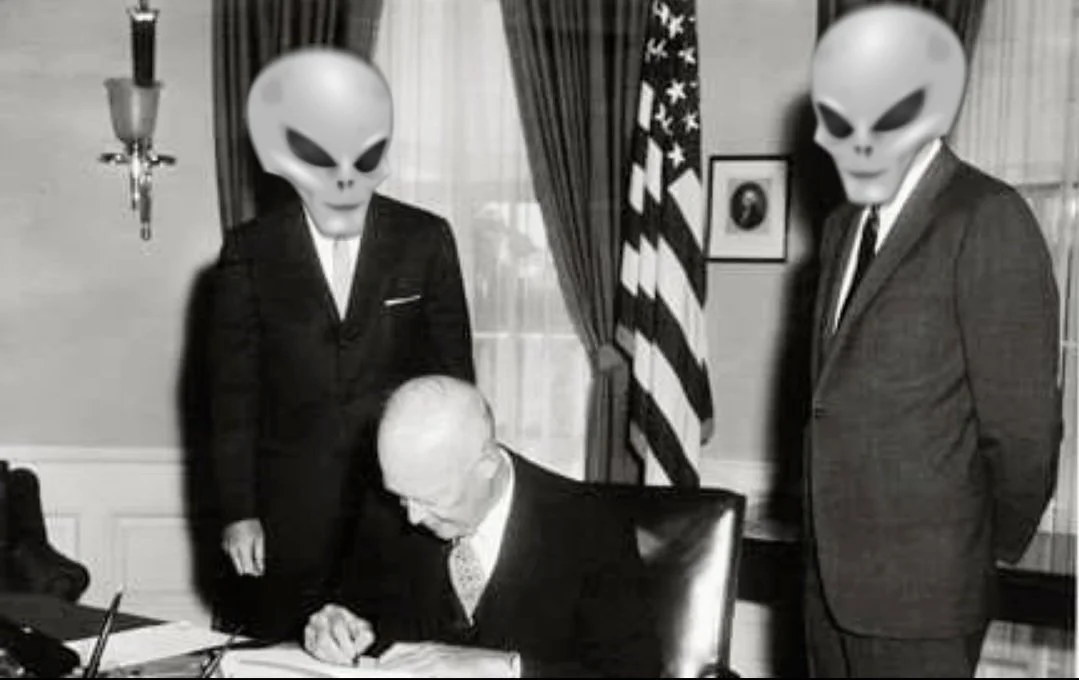 EP 46: The Greada Treaty — Prairieland Paranormal Podcast