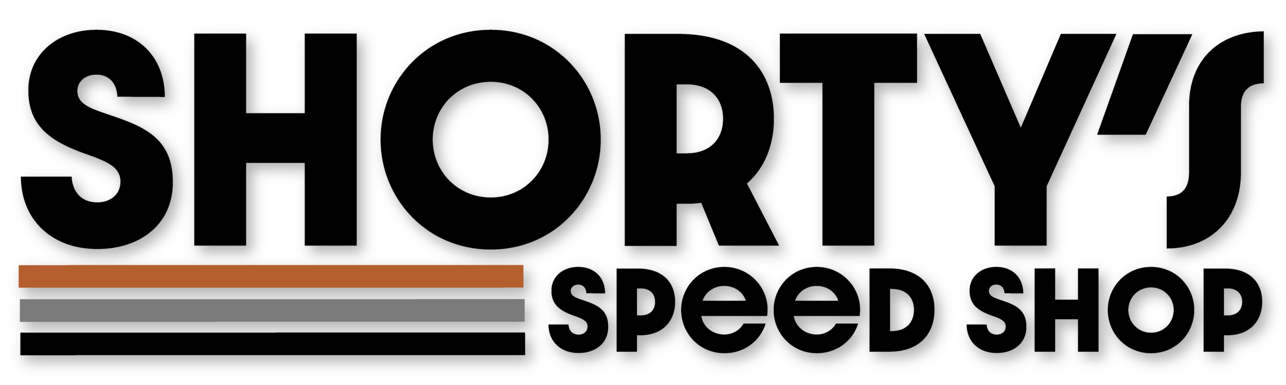 Logo — Shorty's Speed Shop, LLC