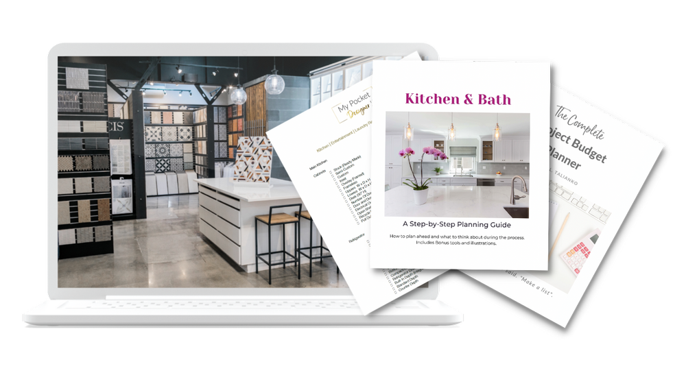 How to Plan a Kitchen Remodel — My Pocket Designer