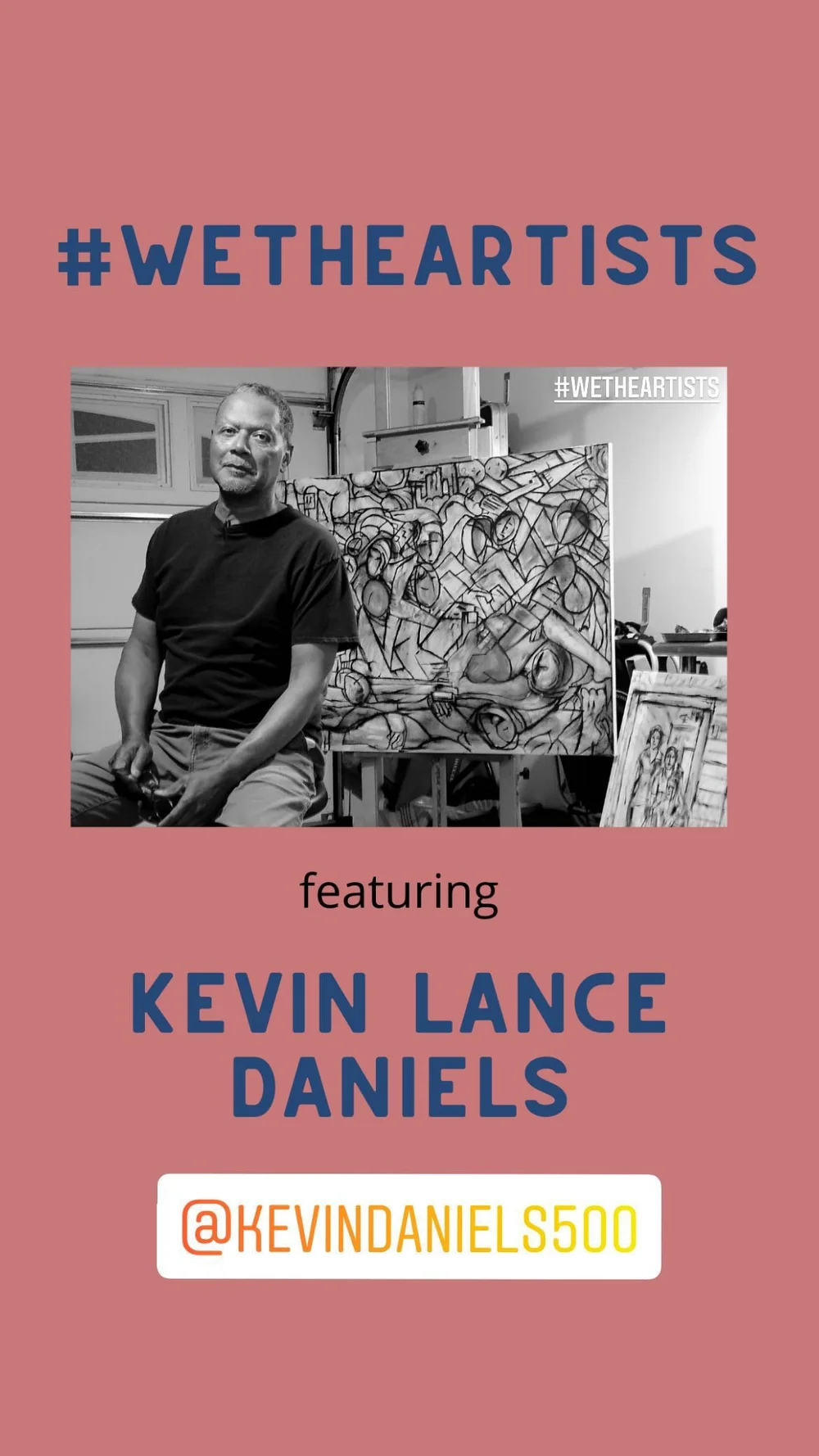 Kevin Lance Daniels — ArtSpan Art
