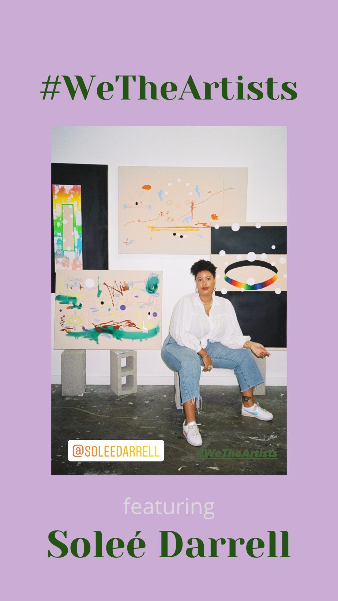 Soleé Darrell — ArtSpan Art