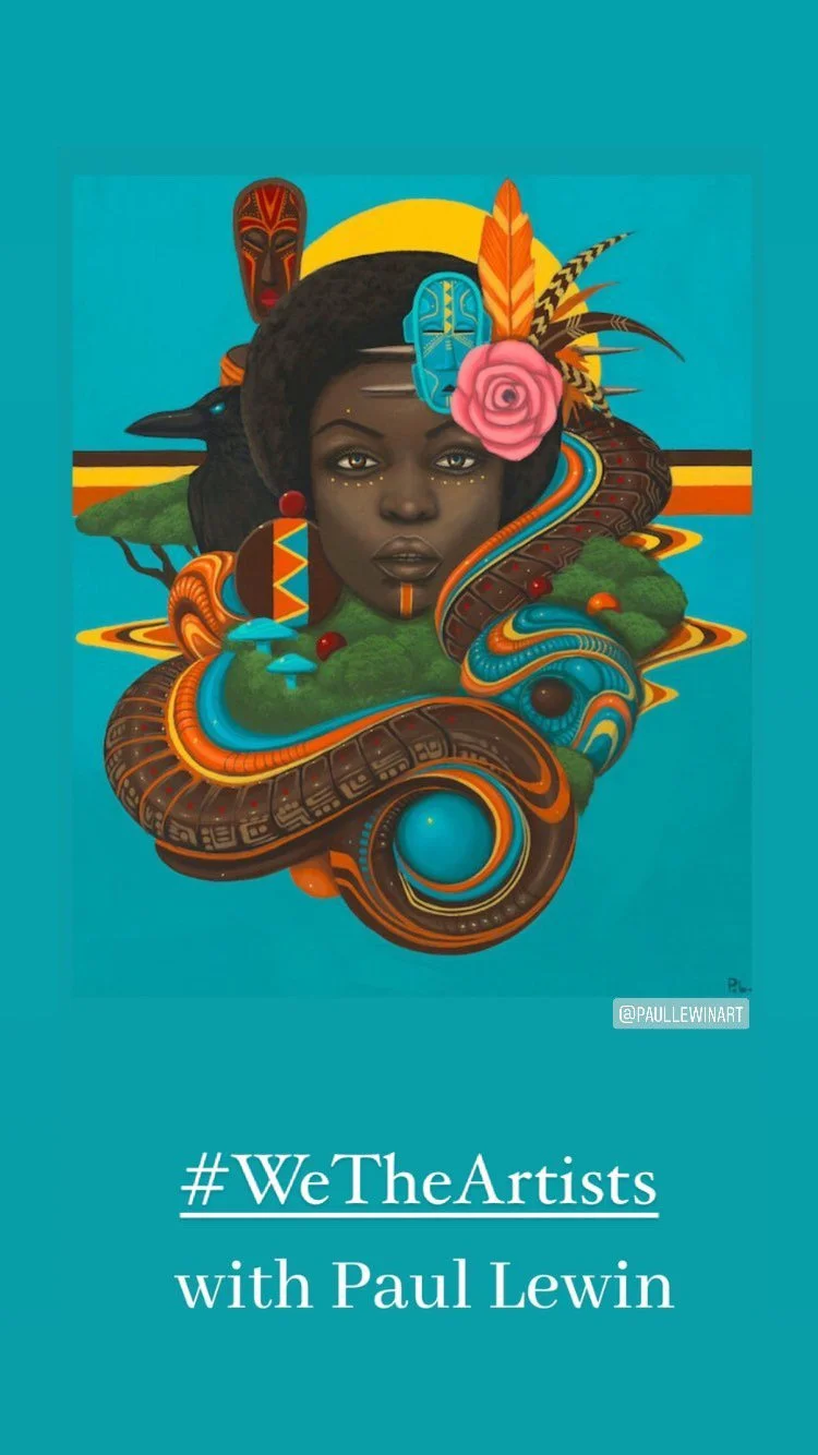 Paul Lewin — ArtSpan Art