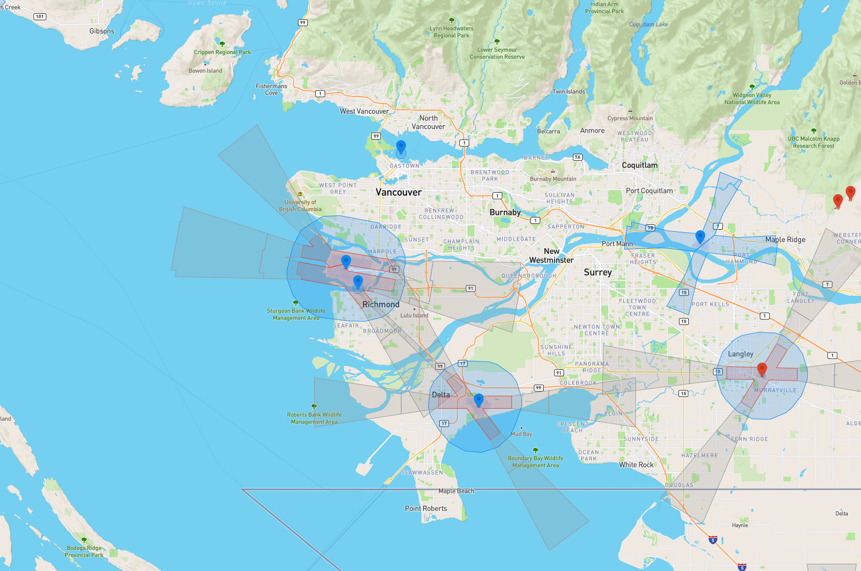 Where you can legally fly Micro Drones in Canada (DJI Mini, Autel Nano)