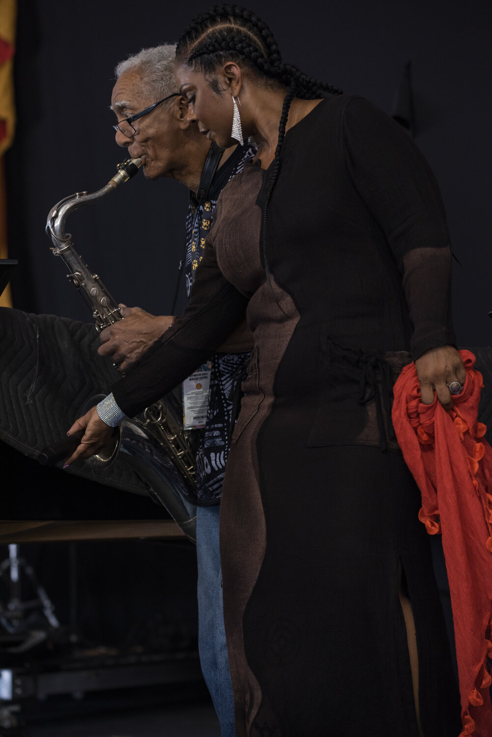 Gallery 3 — Kidd Jordan