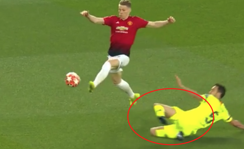 RefCoach.org - Severity of fouls: general guidelines on how to ...
