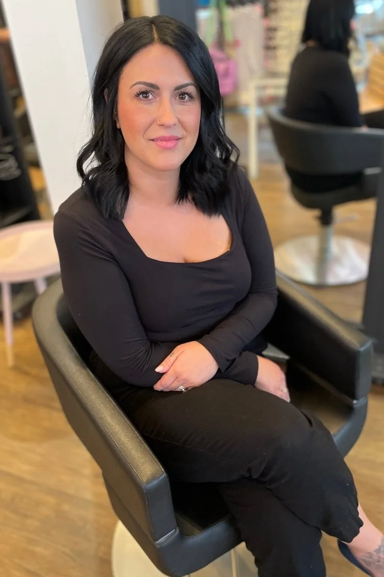 Red Deer Team — Copper Lane Hair Studio