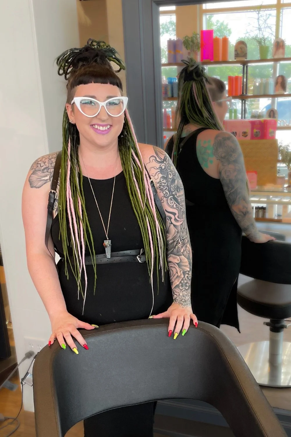 Red Deer Team — Copper Lane Hair Studio