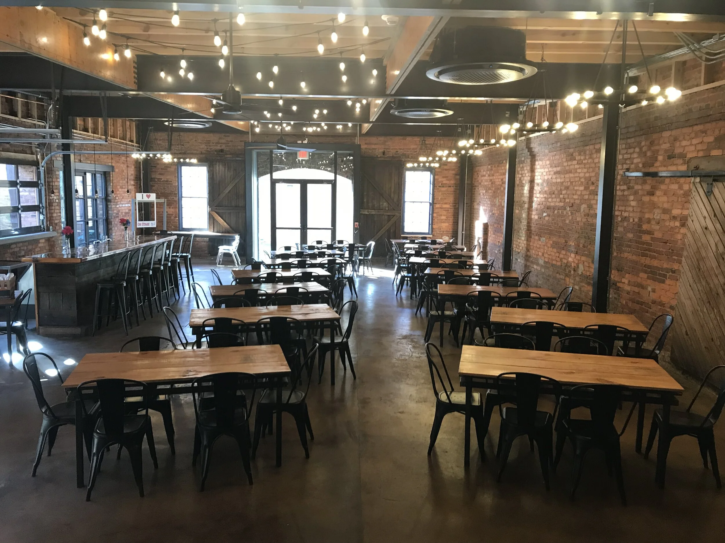 Music Hall — Wayfarer Hotel & Events