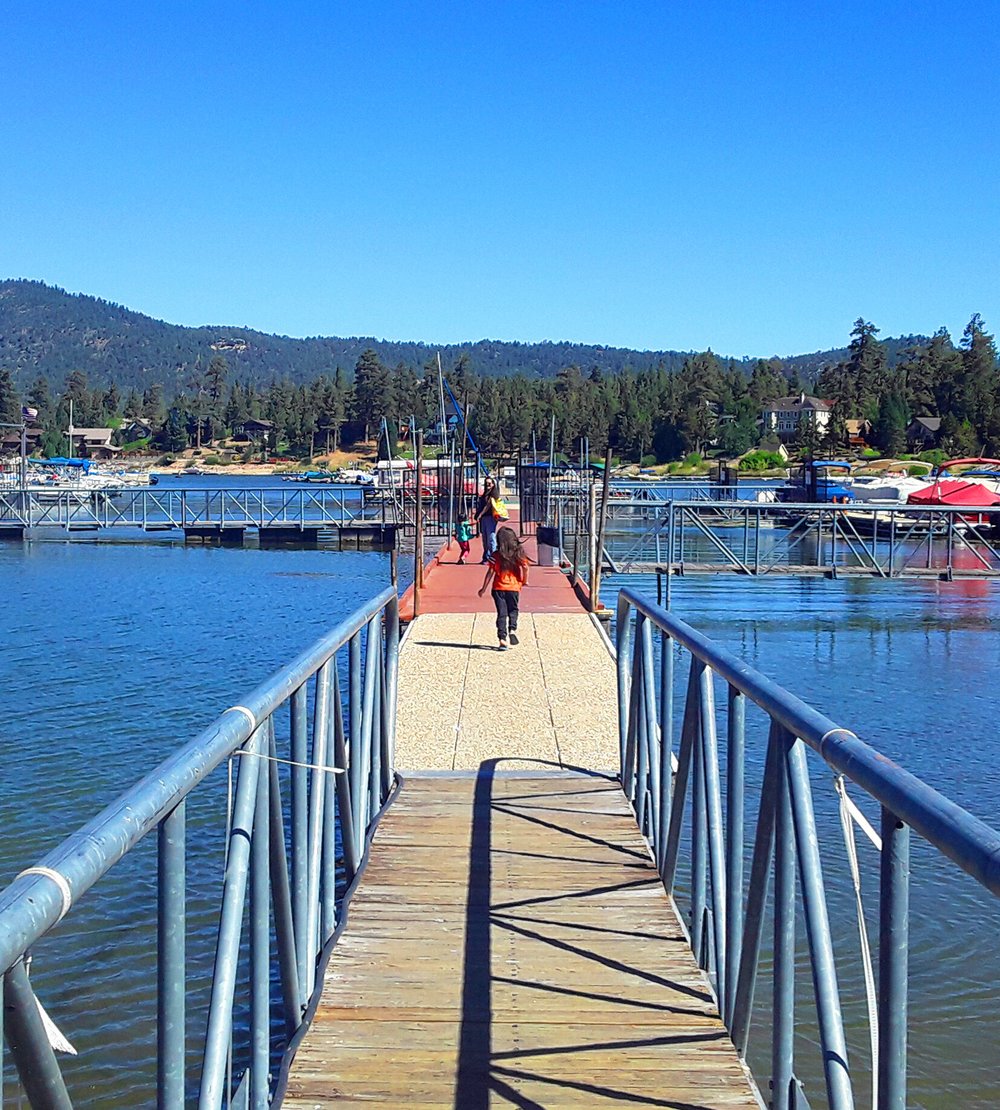 Pleasure Point Marina