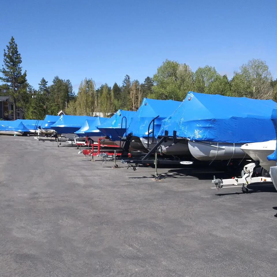 Storage — Pleasure Point Marina