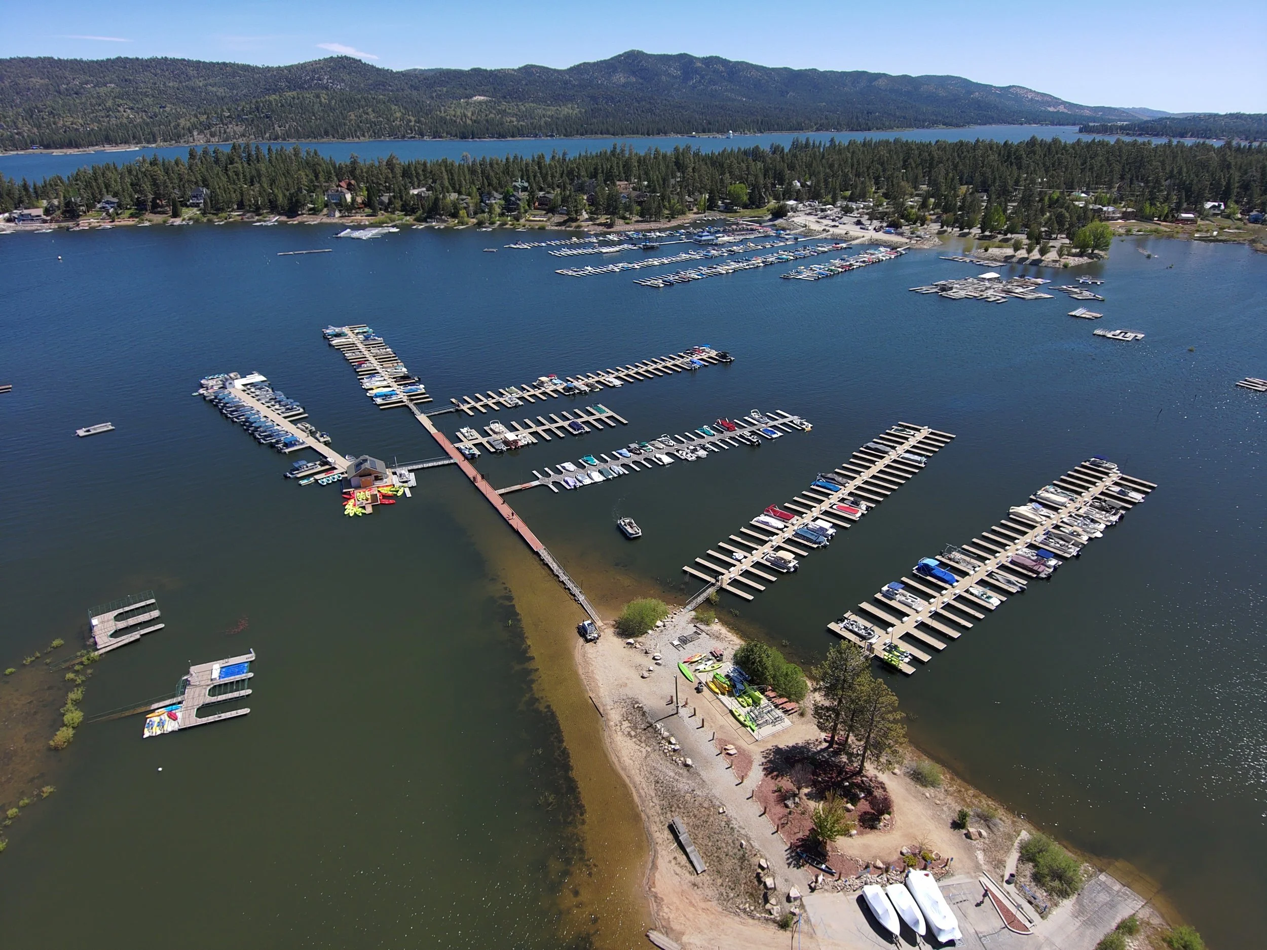Services 1 — Pleasure Point Marina