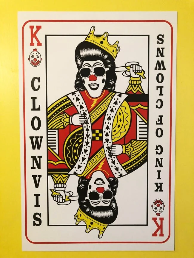 Store 1 — Clownvis To The Rescue