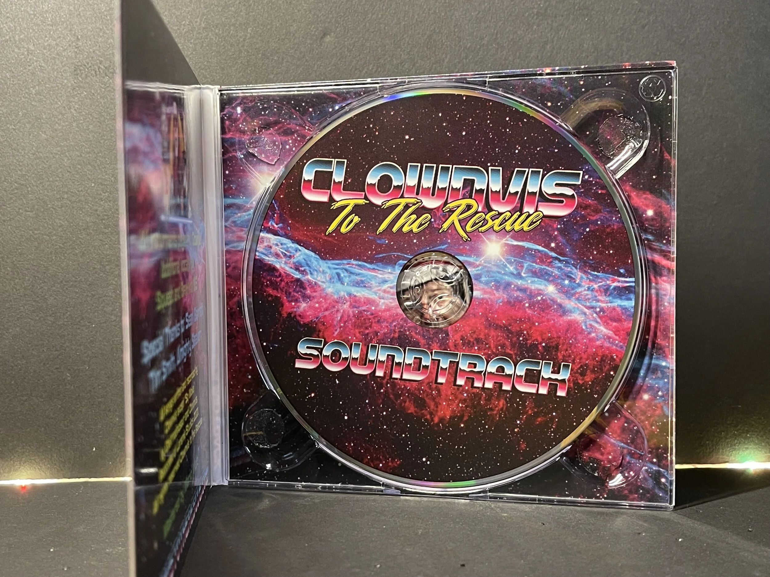 Store 1 — Clownvis To The Rescue